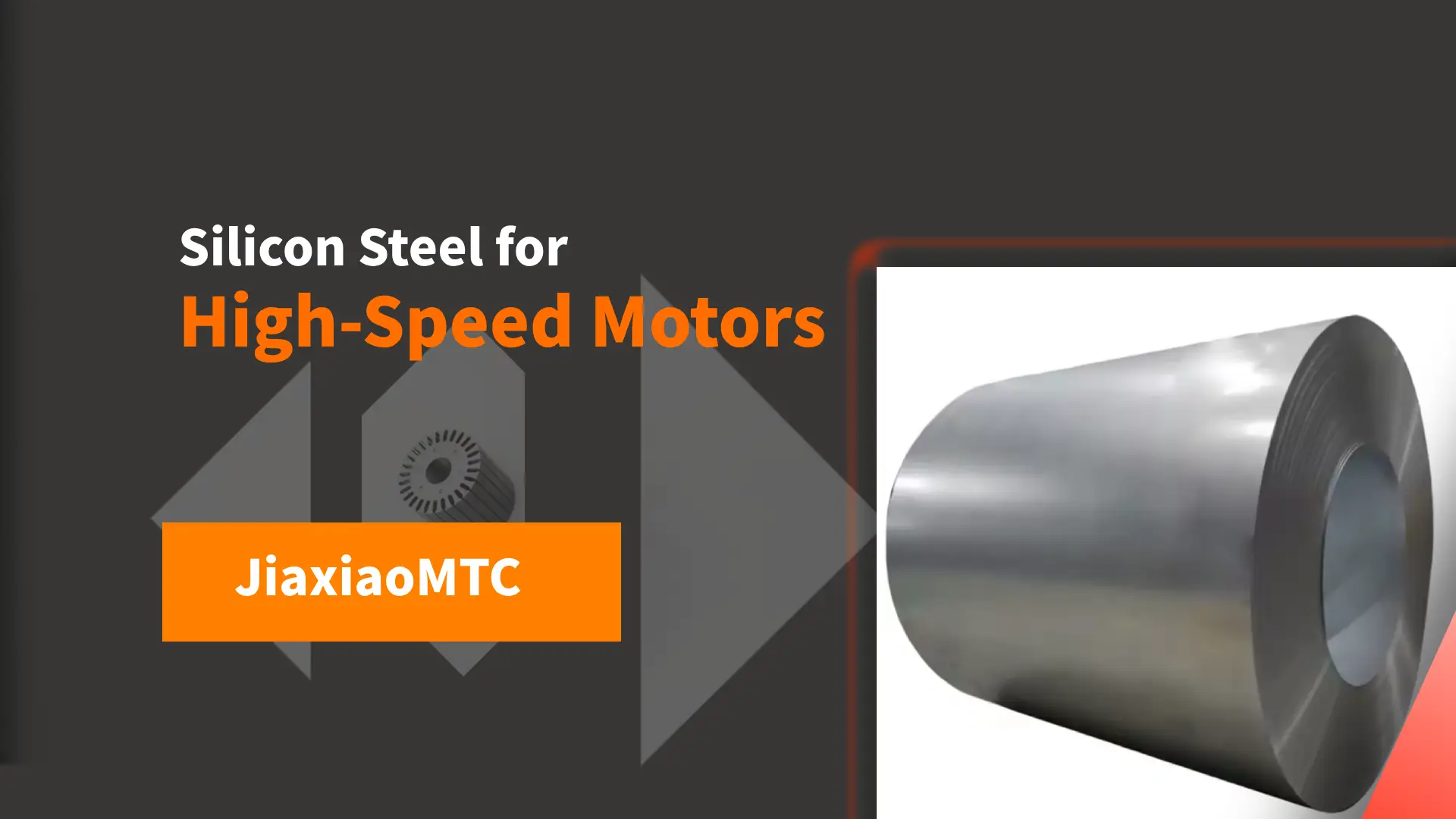 How to Select Silicon Steel for High-Speed Motors - JiaXiao Materials ...