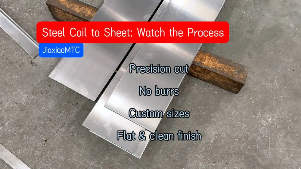 Comprehensive Guide to HS Codes for Steel Strips and Coils - JiaXiao ...