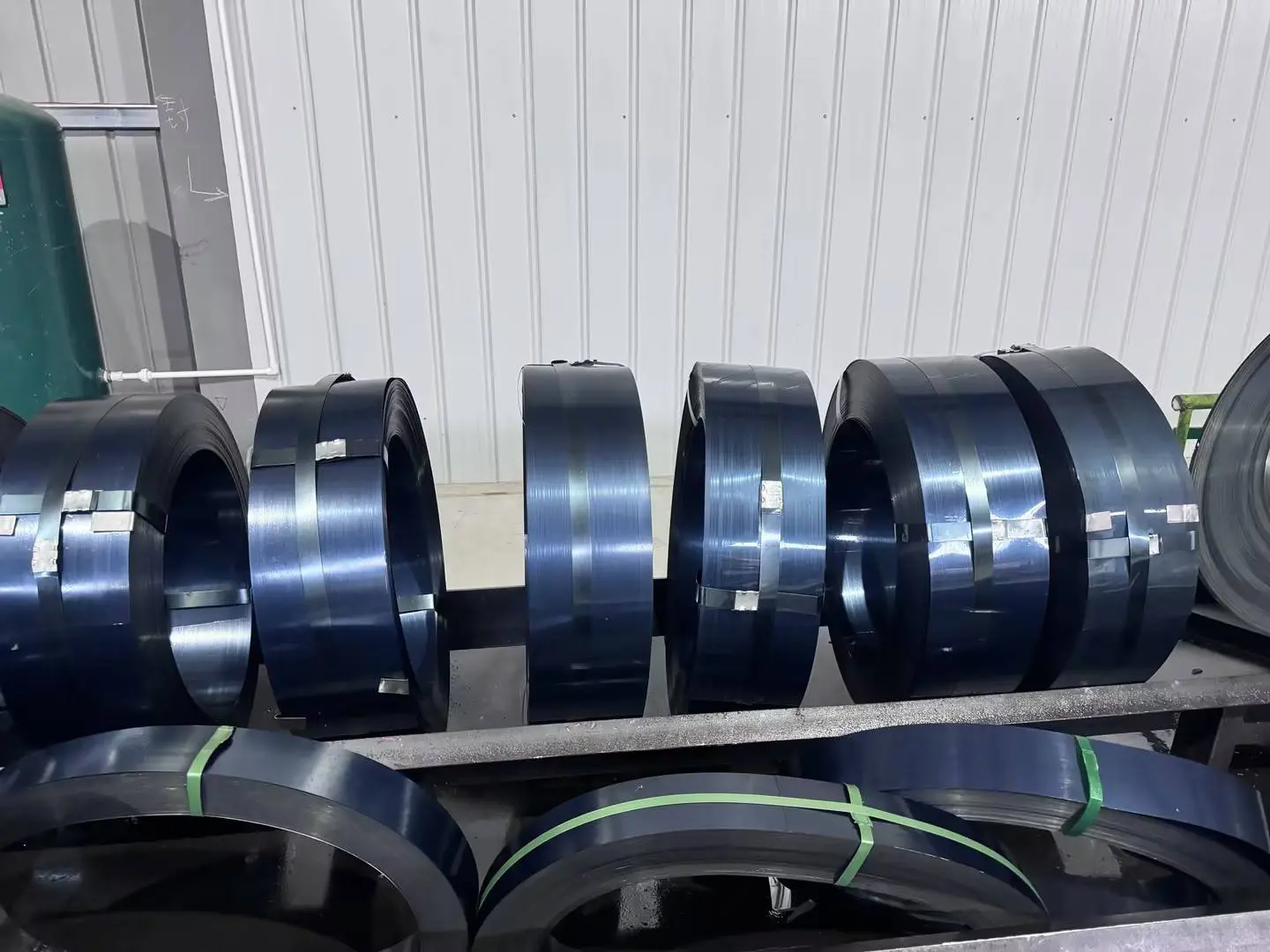 Steel Strips for Rolling Shutter Springs | Strength & Flexibility ...