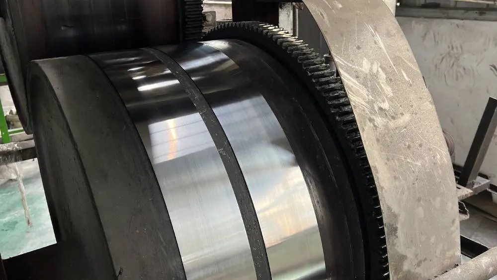 C75S Spring Steel Guide: Properties, Heat Treatment & Uses - JiaXiao ...