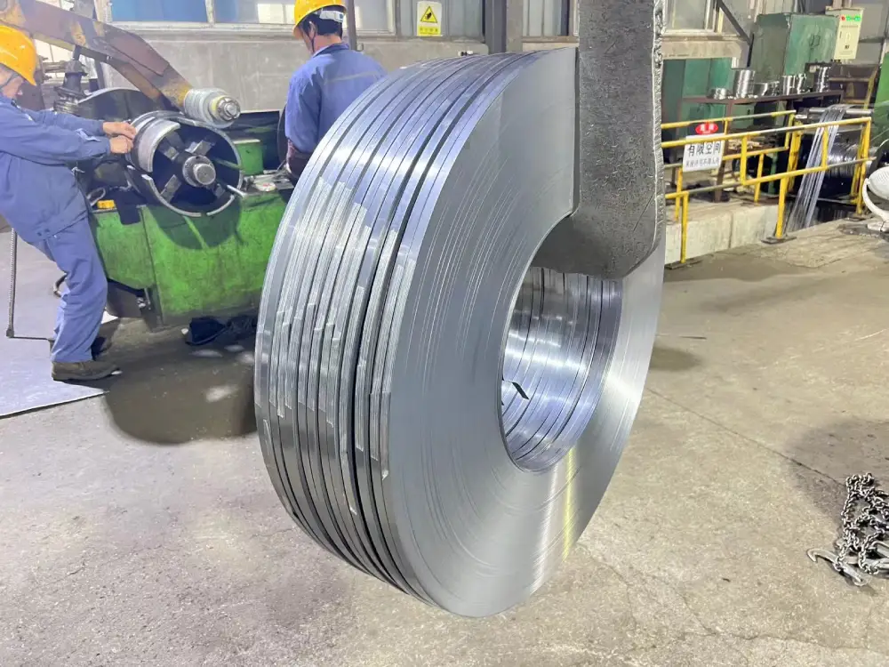 How Are Steel Coils Made? A Step-by-Step Guide - JiaXiao Materials ...